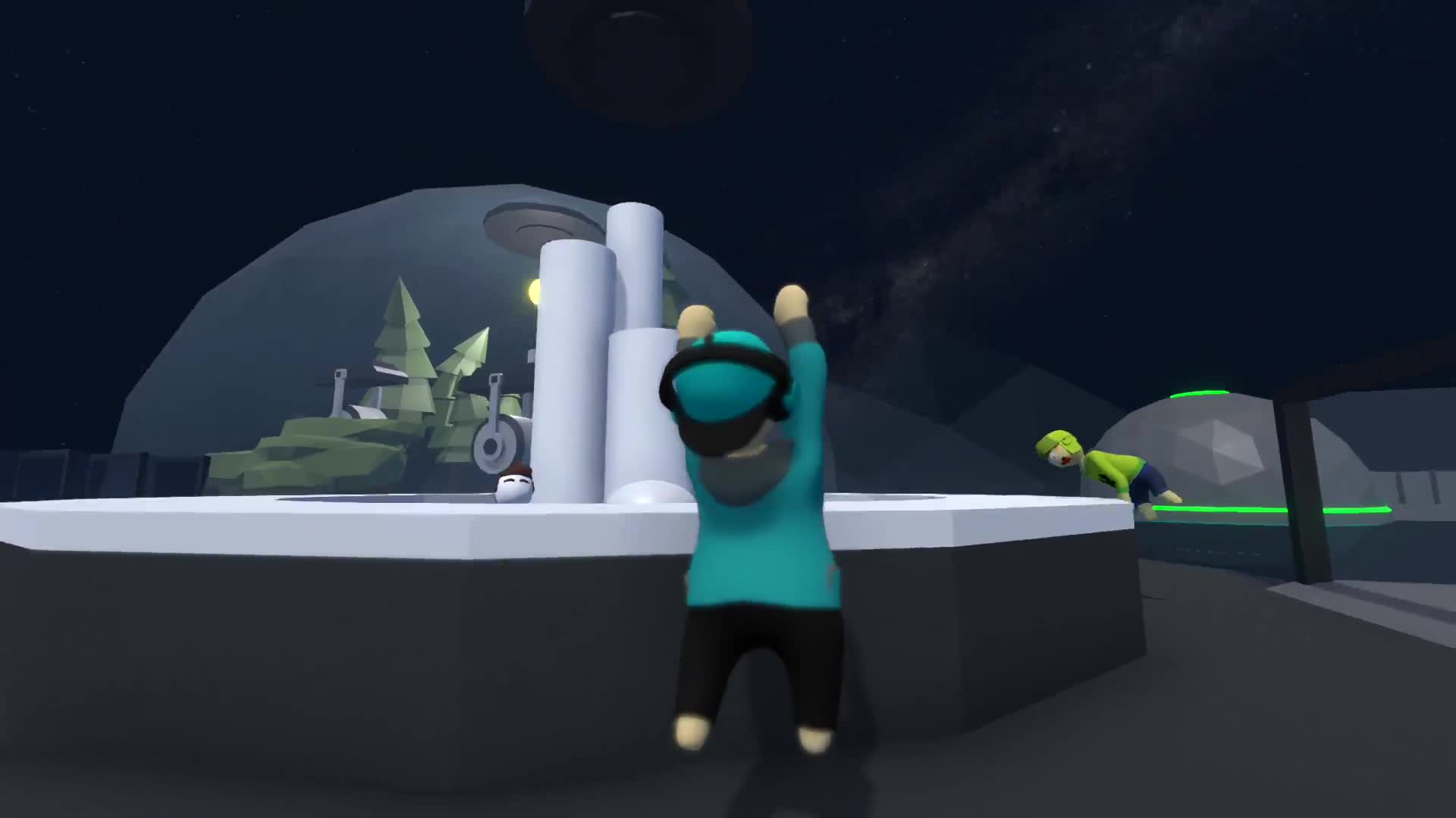 Among us da massinha de modelar!