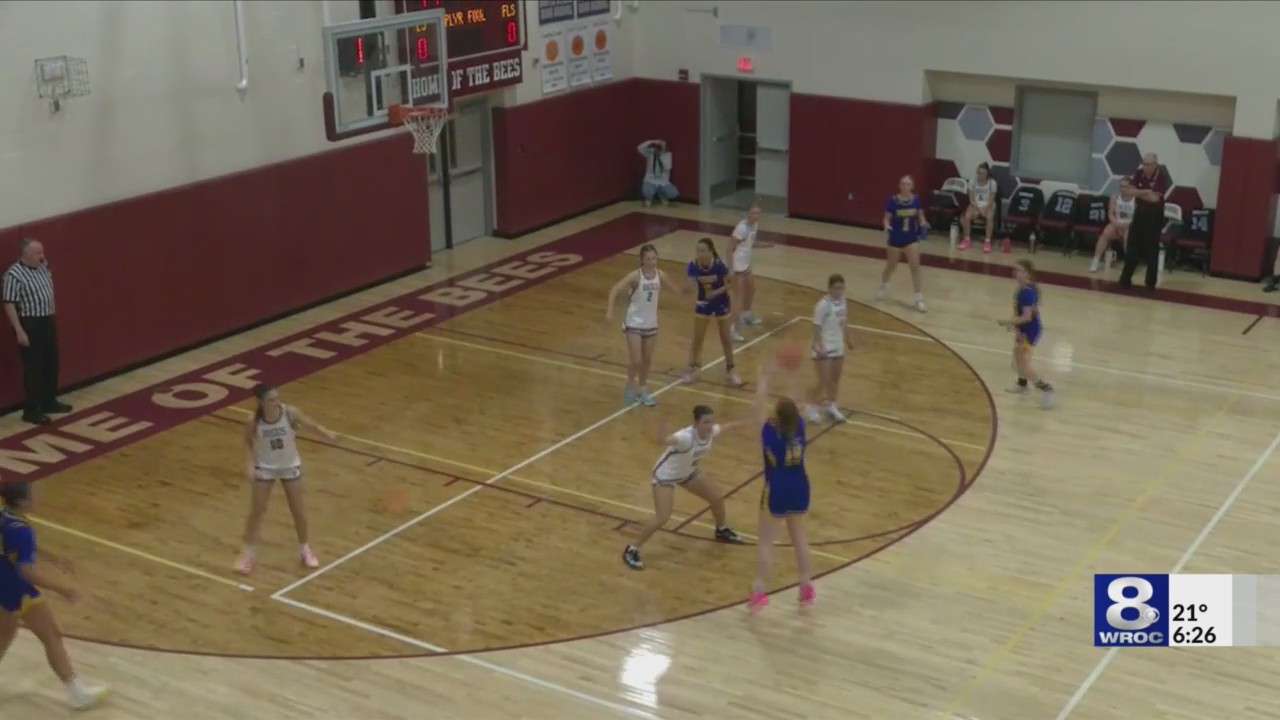 Monteleone's record-breaking game tops Section V best