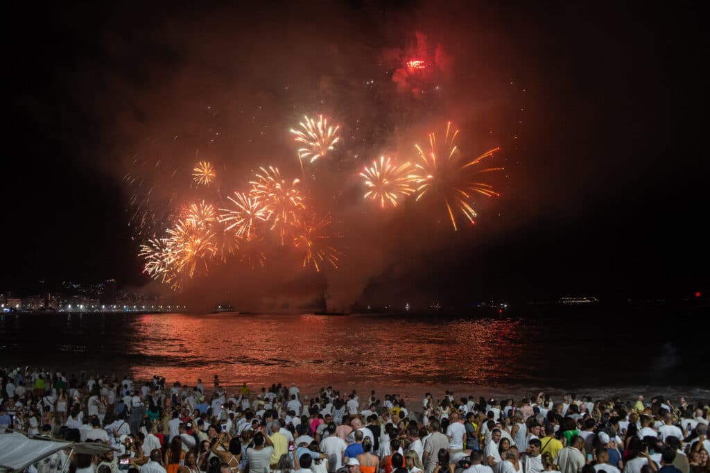 Rio receives Guinness record for biggest New Year’s bash
