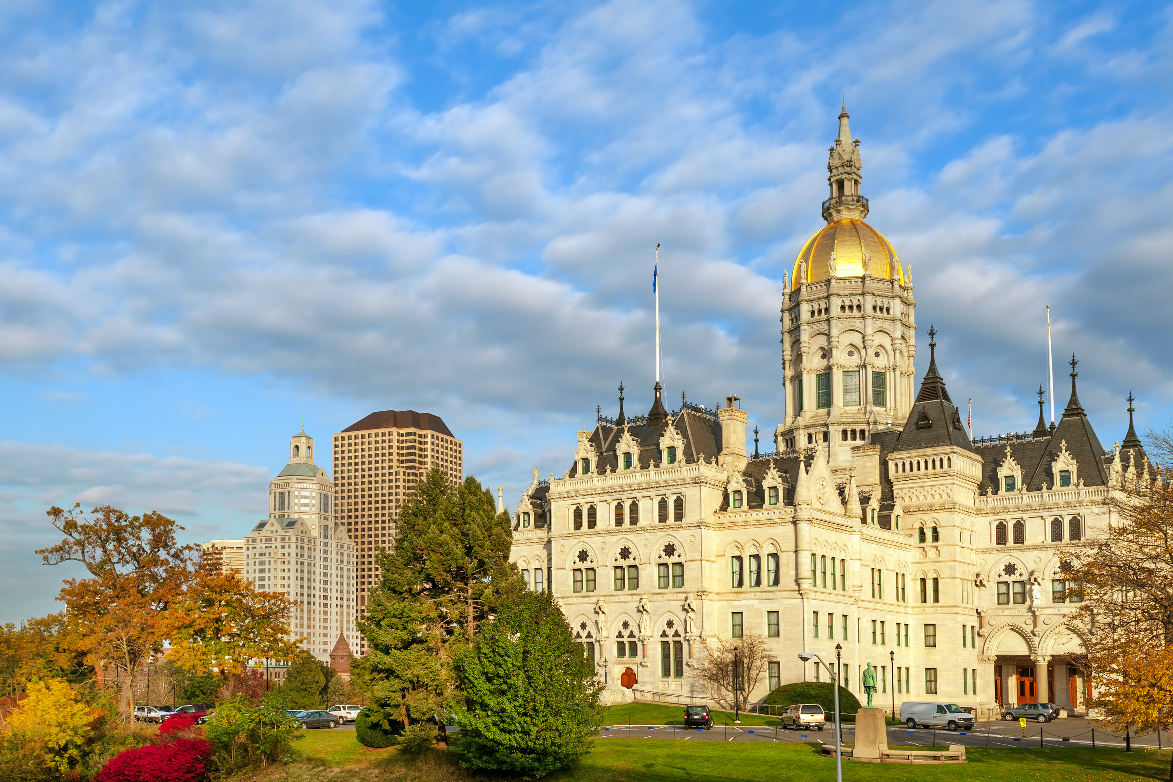 AARP CT gets head start on 2026 legislative priorities