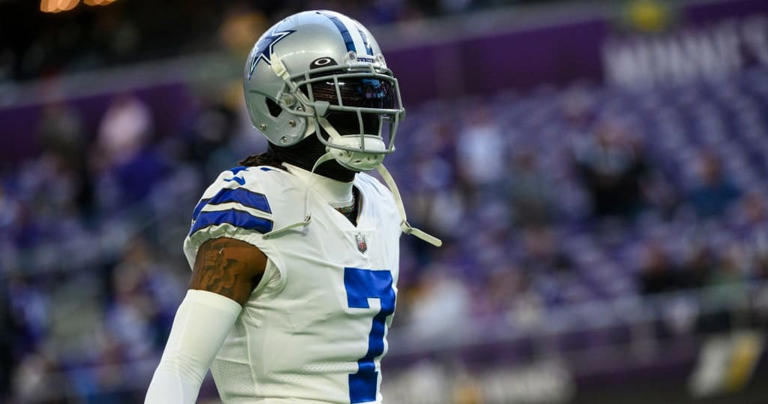 Dez Bryant reacts to Cowboys releasing Trevon Diggs, suggests rival as ...