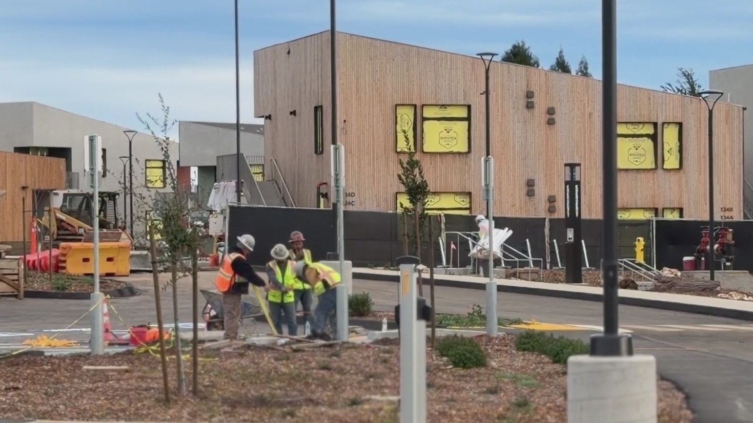 UC Santa Cruz students hopeful as new coastal housing law will take effect