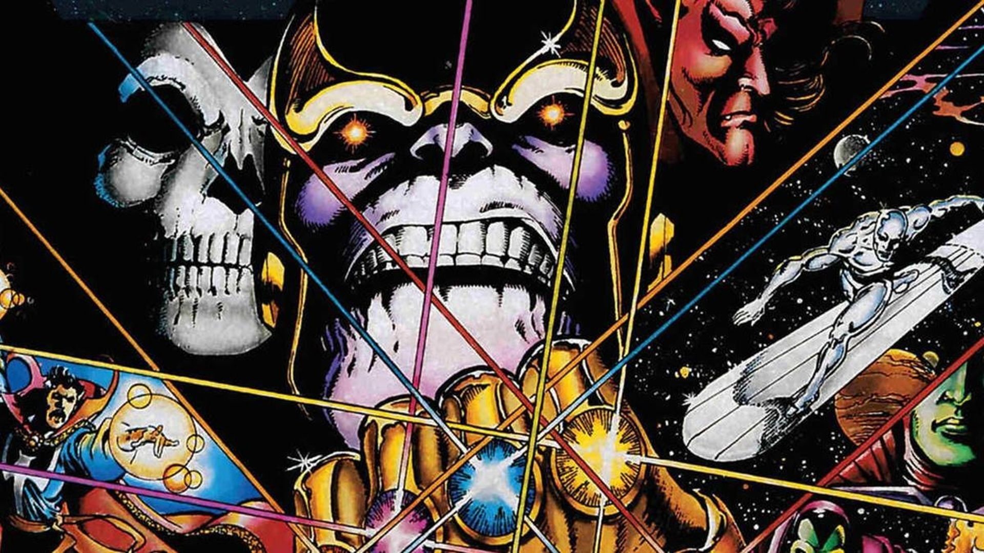 Top 100 comic book storylines #30-21