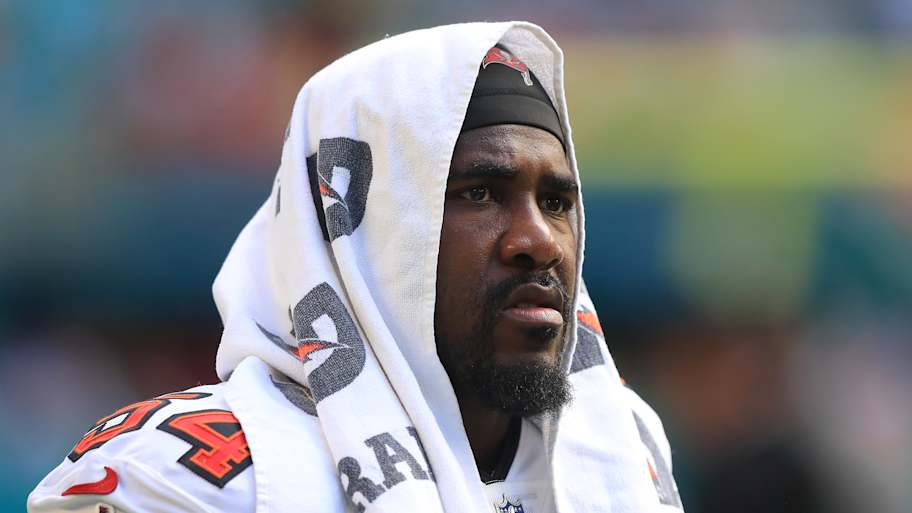 Buccaneers' game against Panthers could be legendary linebacker's last game