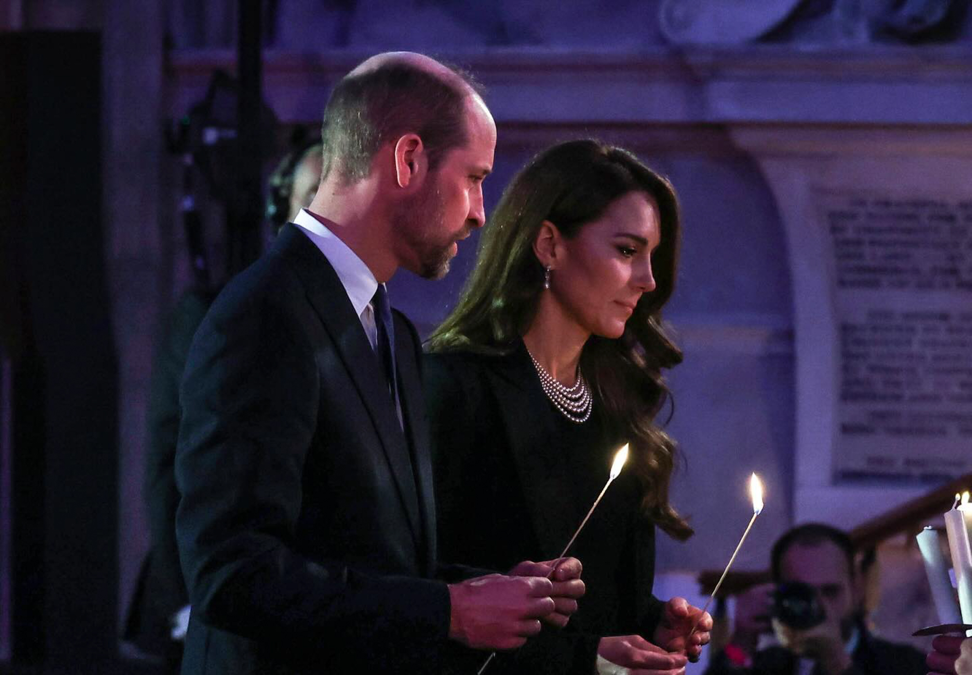 Prince William and Kate Middleton release never-before-seen family ...