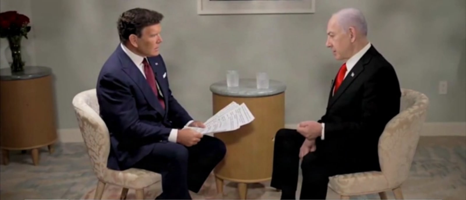 Netanyahu shares what must happen before Gaza can have future government