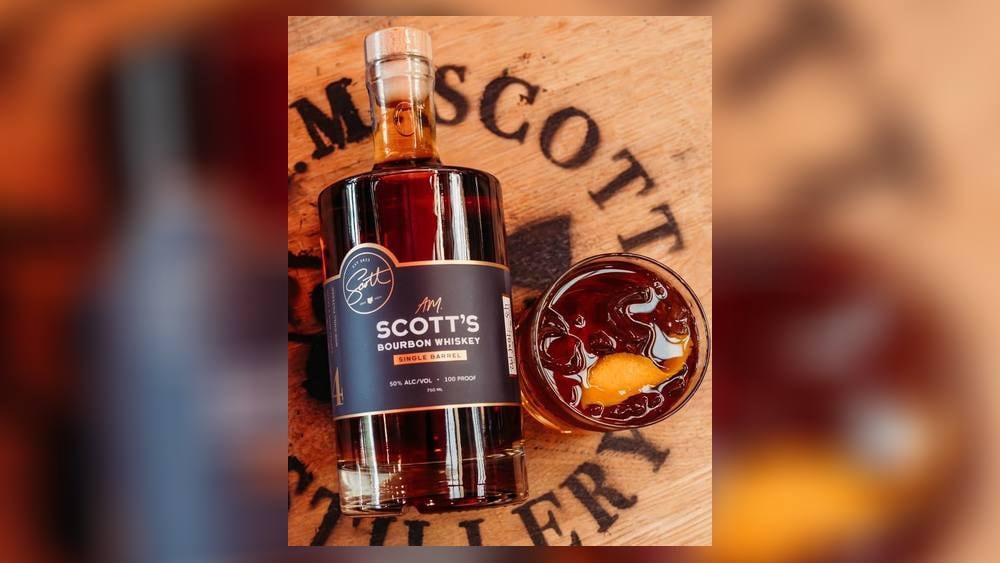 Local distillery files for bankruptcy