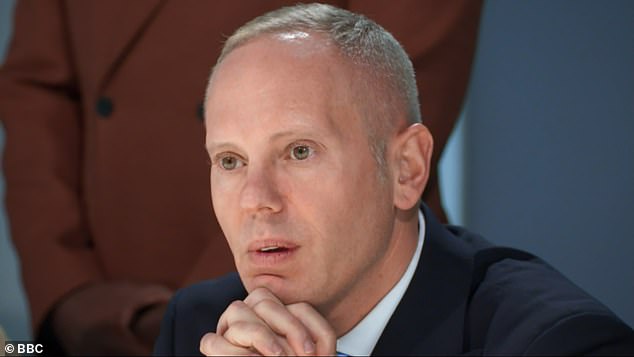 Rob Rinder is fired from Celebrity Apprentice despite calling in his ...