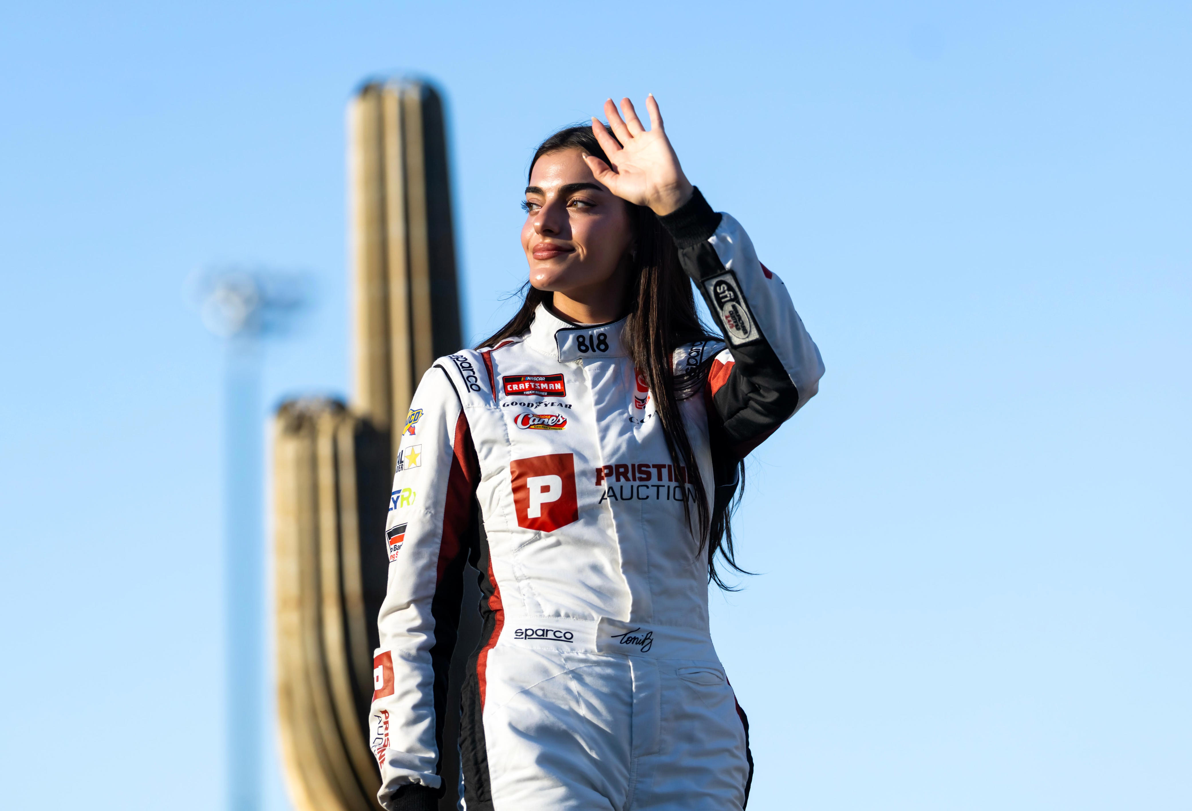 Toni Breidinger's 2026 NASCAR Truck Series season preview