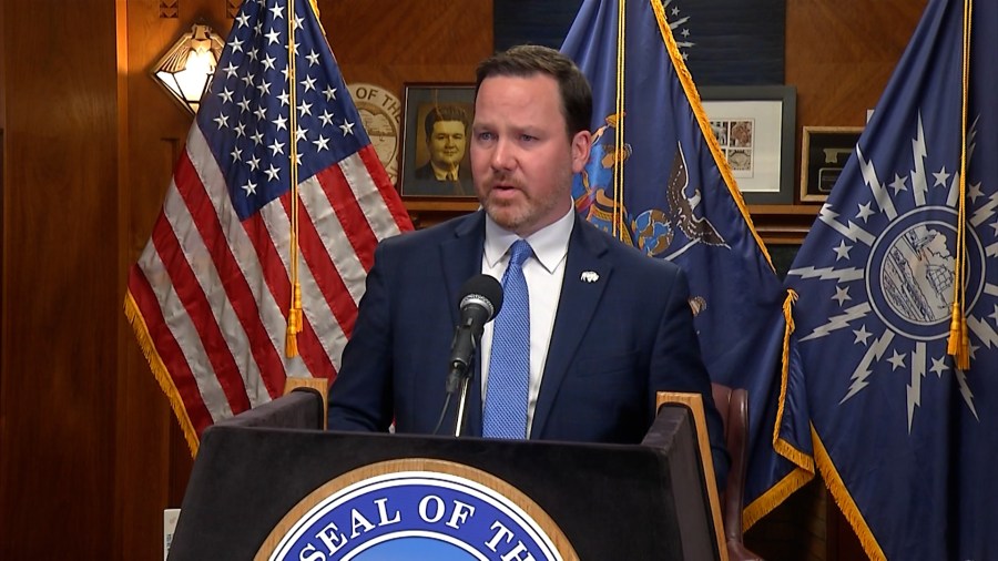 Scanlon gives final speech as Buffalo’s acting mayor