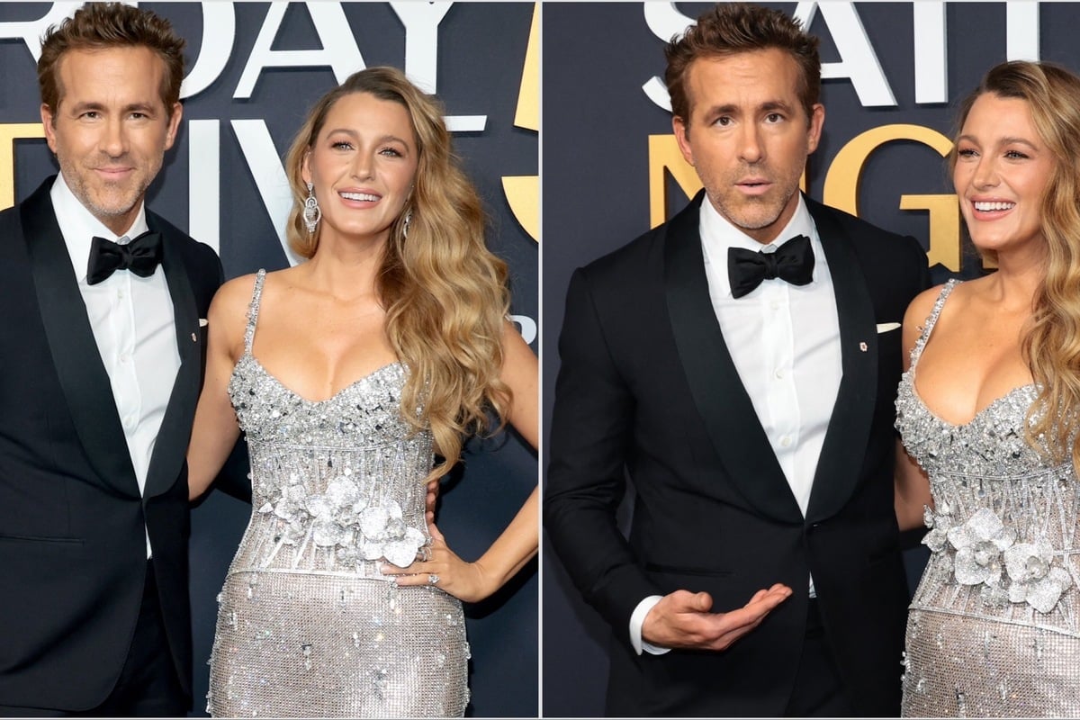 Ryan Reynolds jokes about Blake Lively and Justin Baldoni legal drama ...