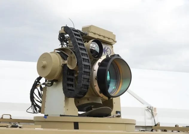 Israel deploys world's first 100 kW laser