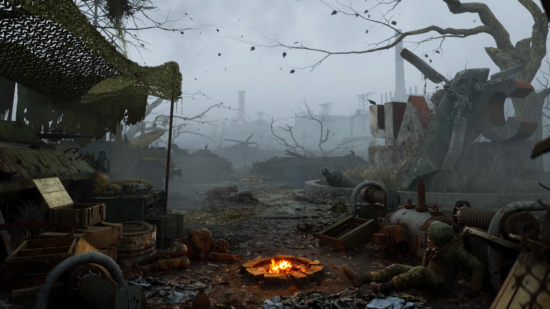 Stalker 2: Heart of Chornobyl - Official New Year teaser trailer