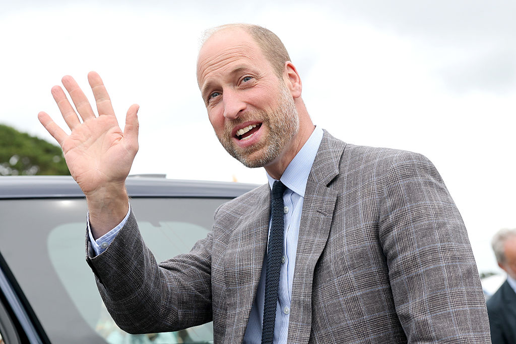 Royal report reveals Prince William's staggering annual salary