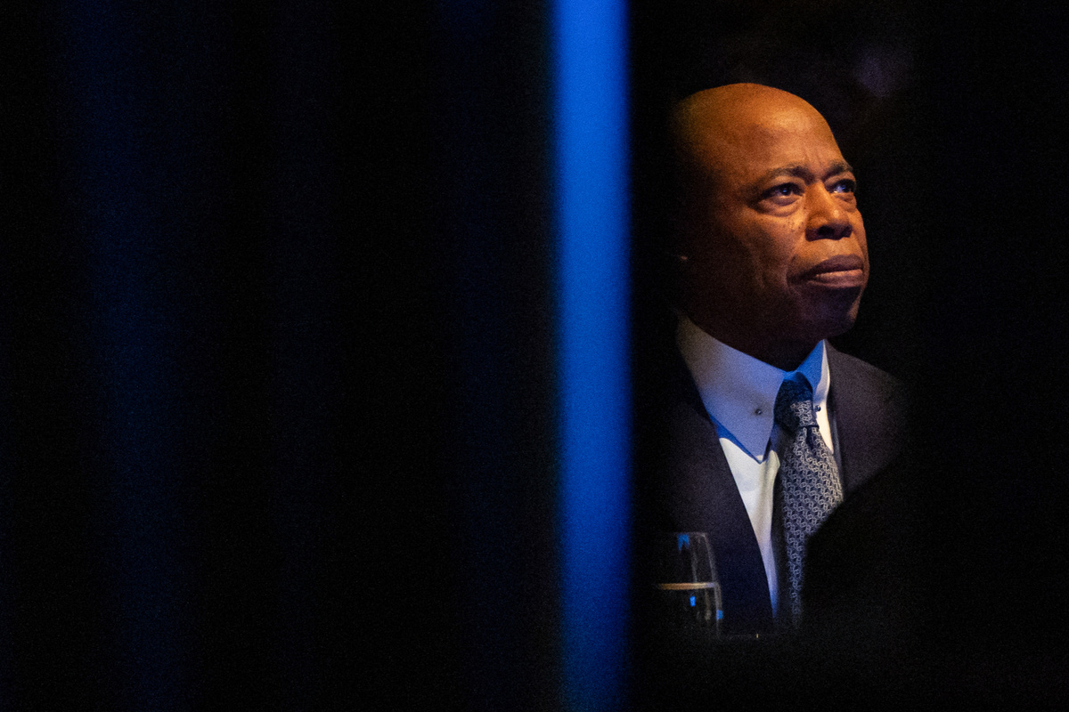 New York City Council calls on Mayor Eric Adams to resign