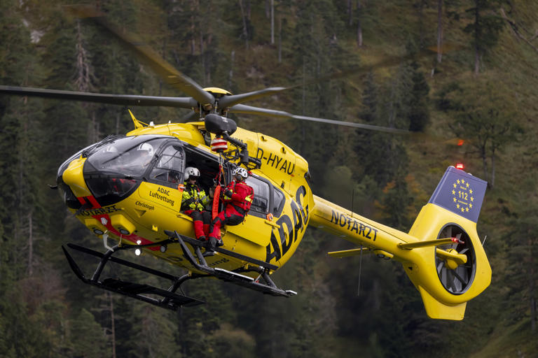 Auswirkungen auf Noteinsätze: Teledoktor hält Hubschrauber des ADAC am ...