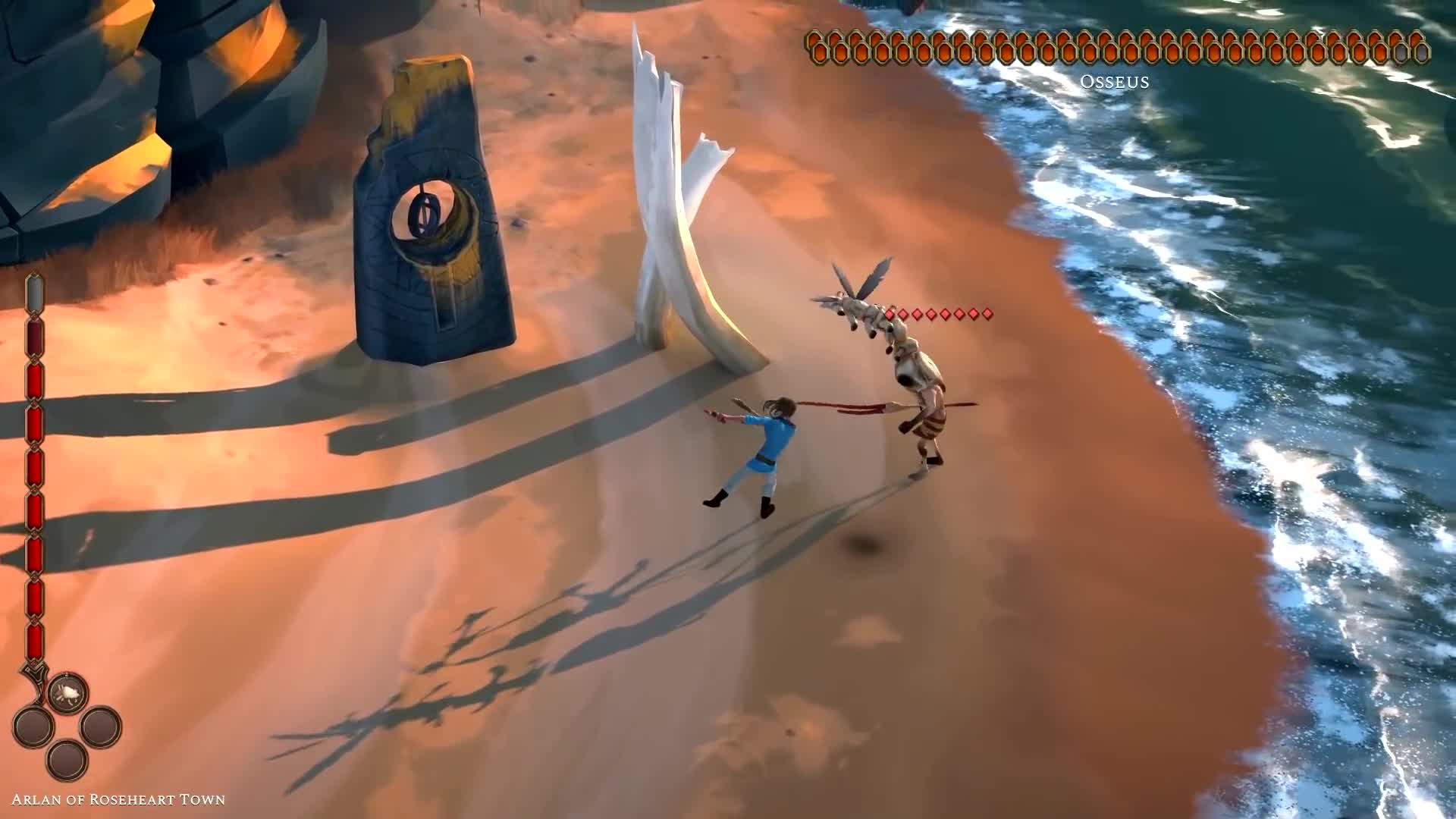 I've never played a game like this before! | Gods Will Fall