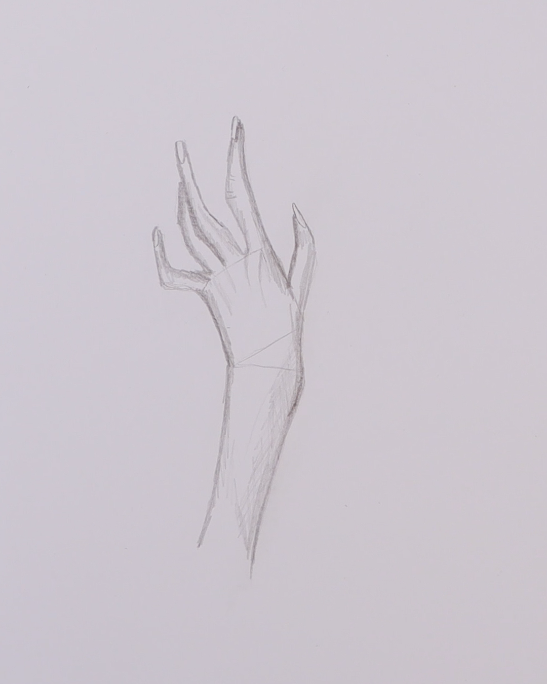 Mastering the art of drawing hands