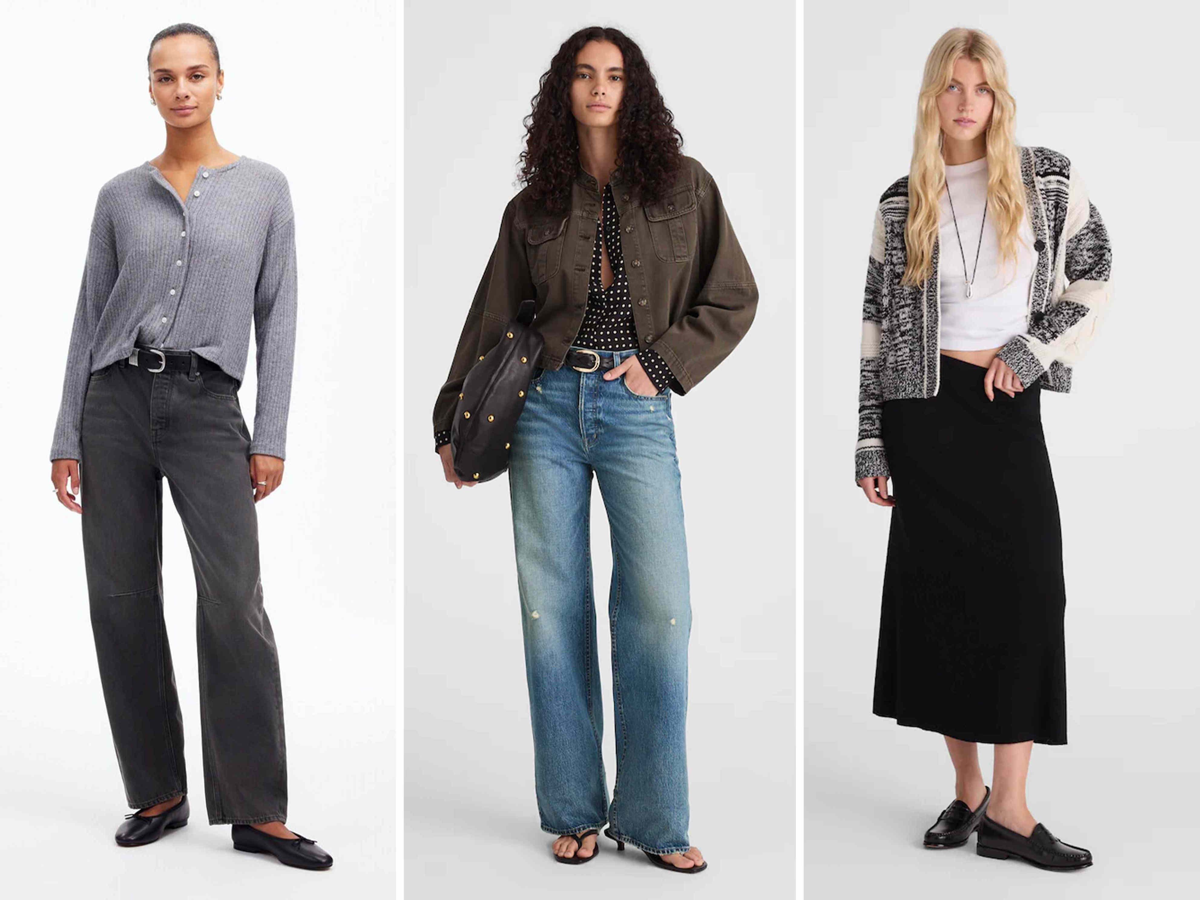 I spent hours scouring the Madewell end-of-year sale—these are the only ...