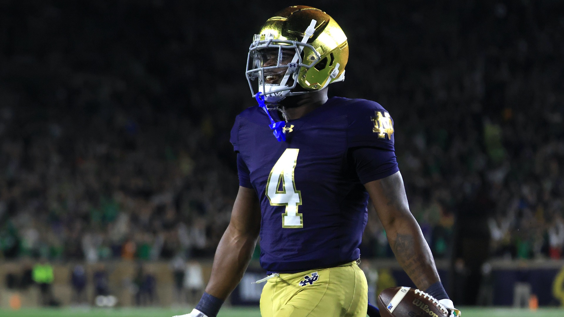 Vikings Receive Blunt NFL Draft Take on Jeremiyah Love