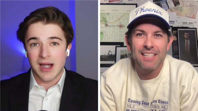 Democratic Party are ‘tone deaf’ with young men: Tyler Bowyer