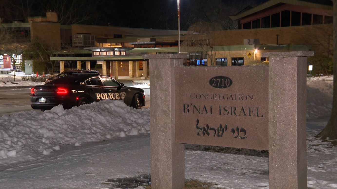 Bridgeport police charge local man in connection with menorah vandalism