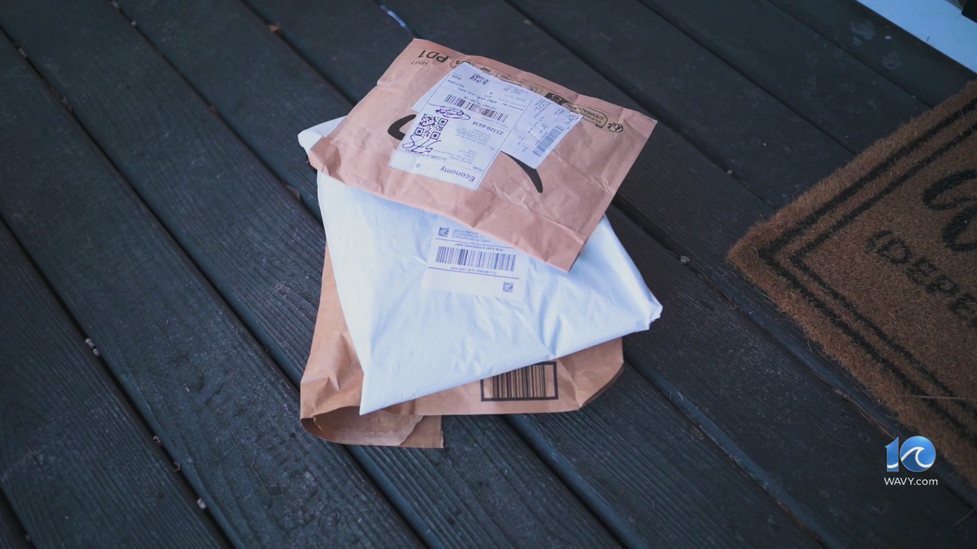 Received a package you didn't order? You could be the victim of a ...