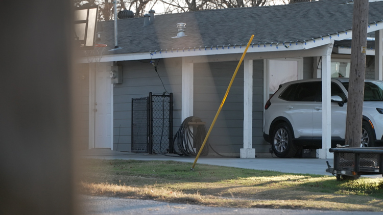 'We heard a flash bang' | FBI arrests North Texas man in terrorism case