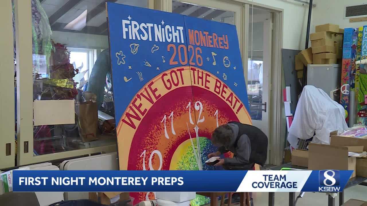 First Night Monterey rings in the new year with indoor events amid ...