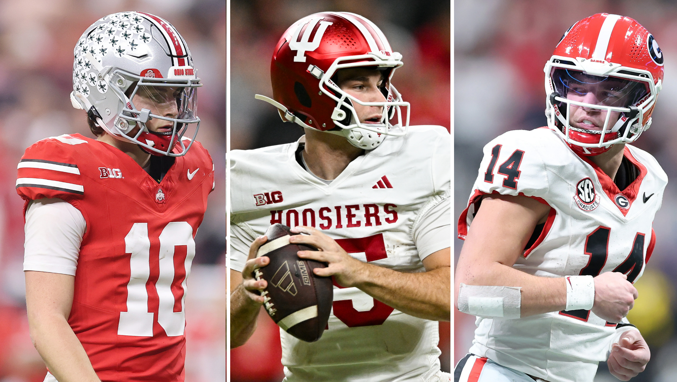 How to watch College Football Playoff quarterfinals: Schedule, TV info ...