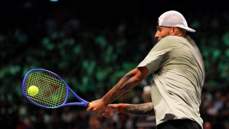 Expert: Nick Kyrgios' 'junk tennis' didn't allow Aryna Sabalenka to ...