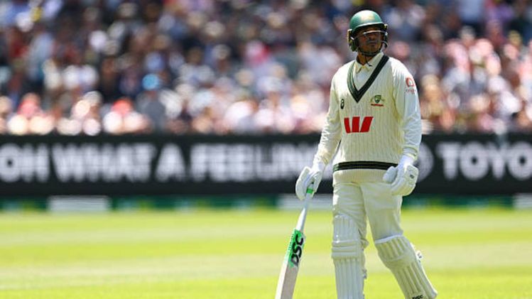Ex-Australia captain predicts Usman Khawaja to announce retirement ...