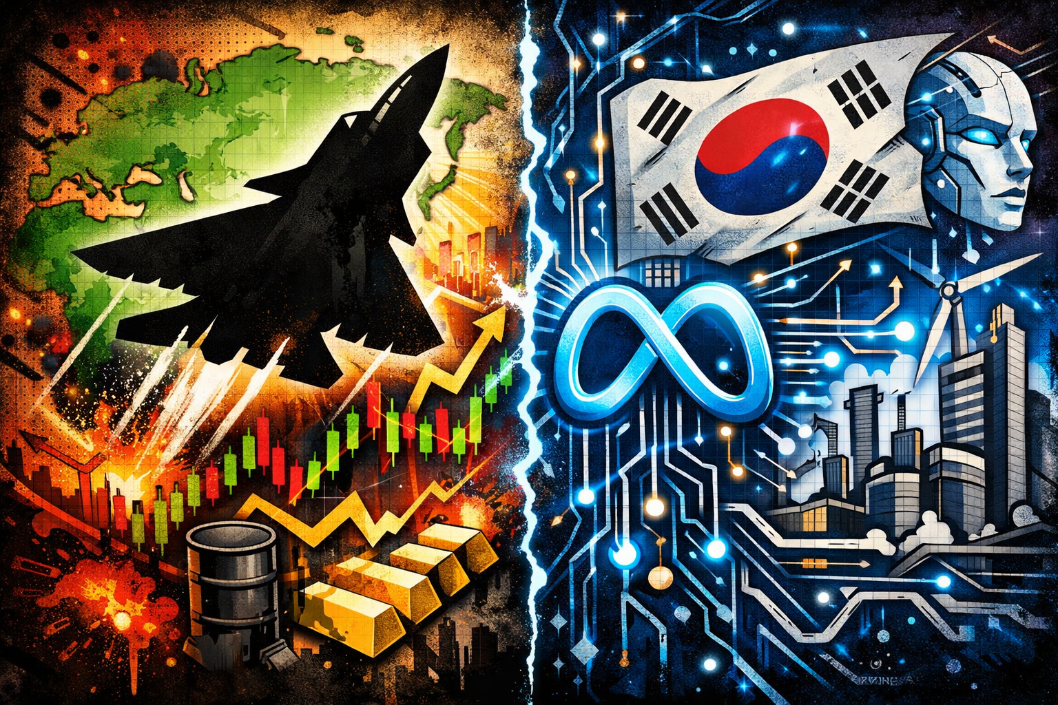 Morning brief: Boeing secures $8.6B fighter jet deal, Meta buys startup ...