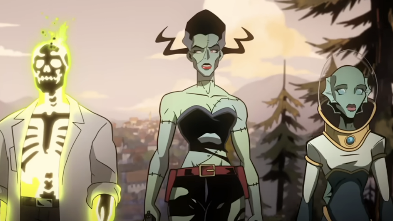 Creature Commandos rumor claims a major DC hero is joining season 2 ...