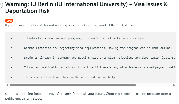 The Berlin visa trap: Why Indian students are being asked to leave ...