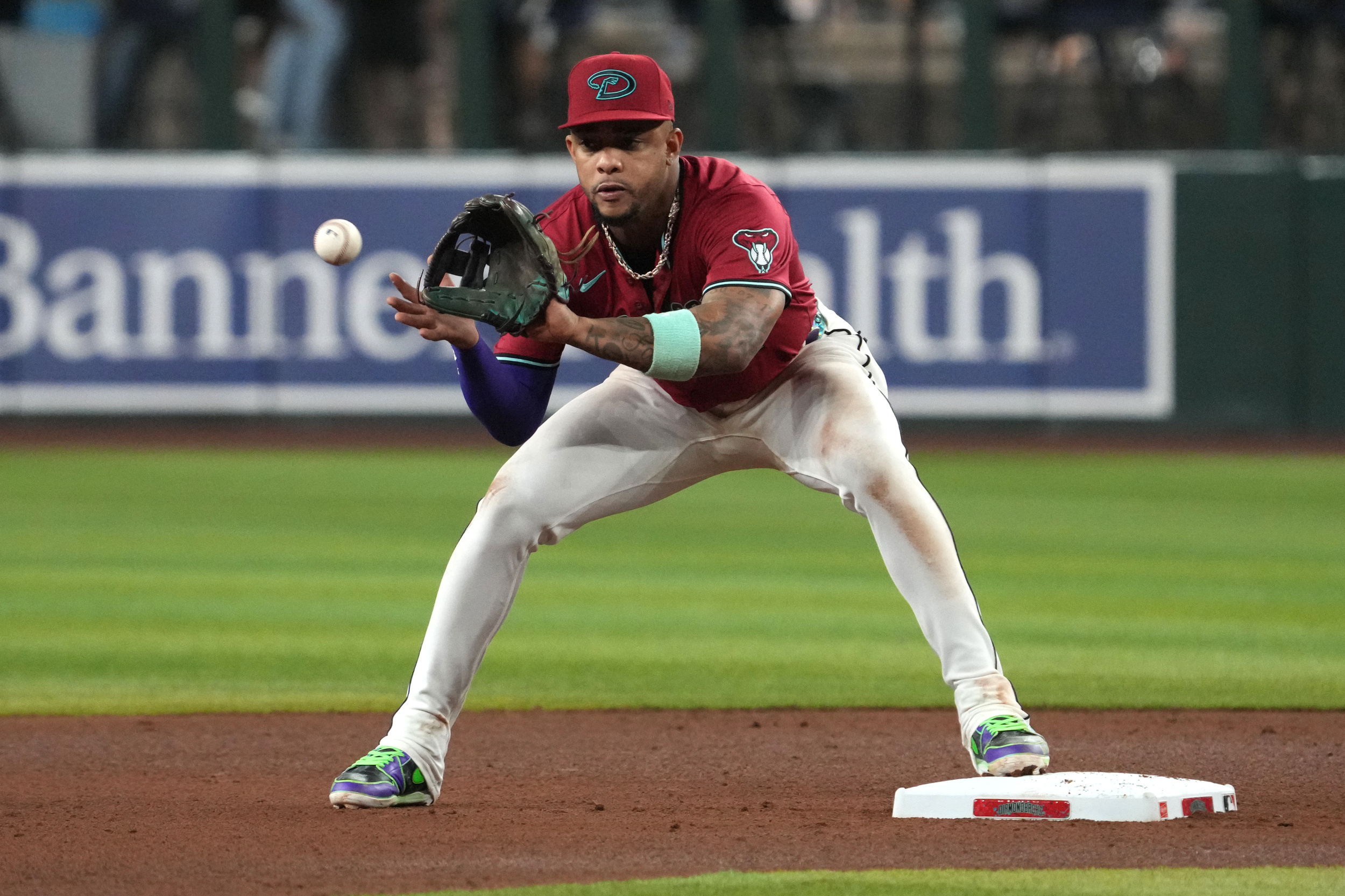 Diamondbacks GM gives update on Ketel Marte trade speculation