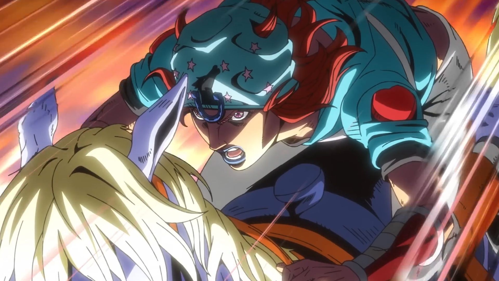 Netflix’s Steel Ball Run adaptation is already going off the rails ...
