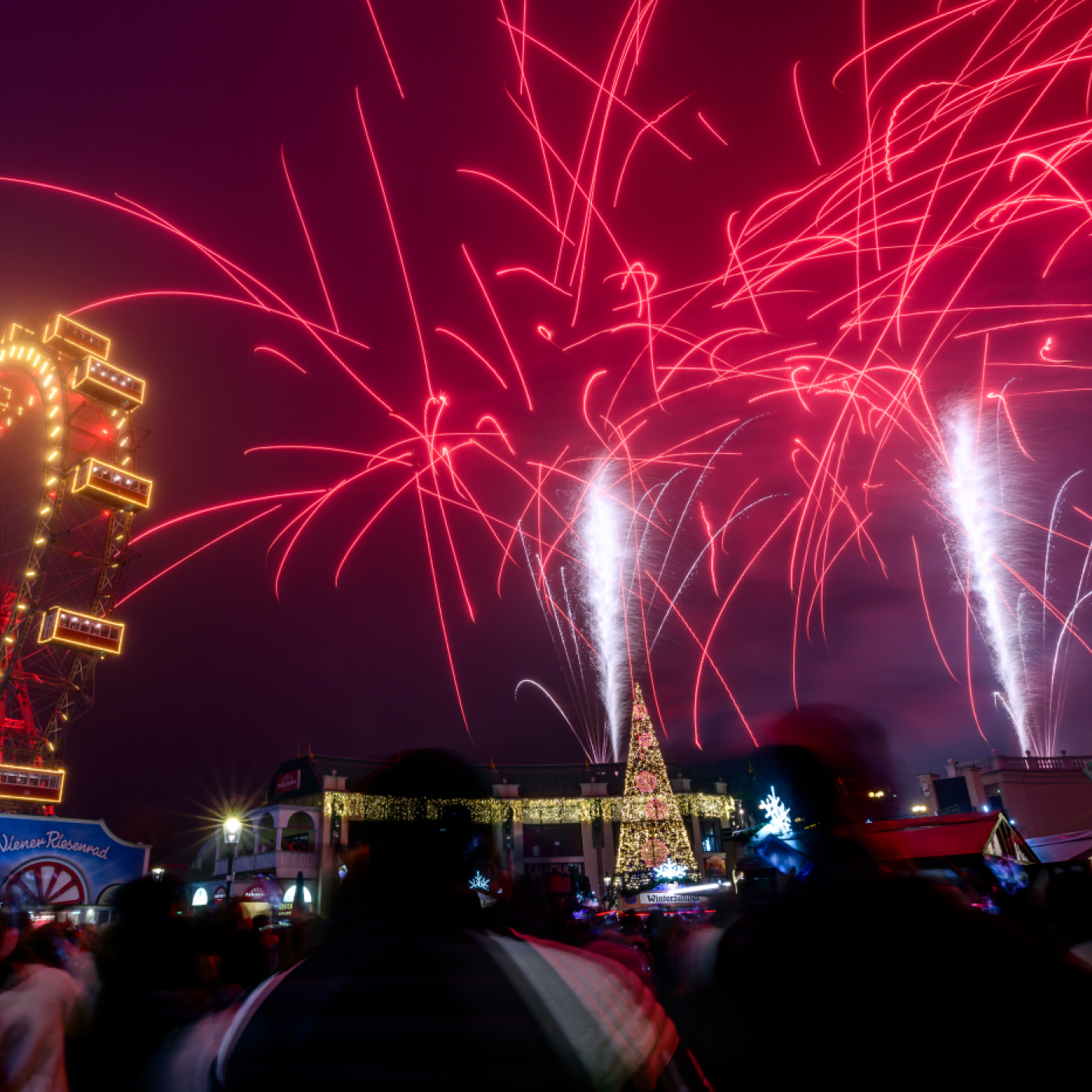 Auf Südsee-Atoll und Chatham Islands hat schon 2026 begonnen