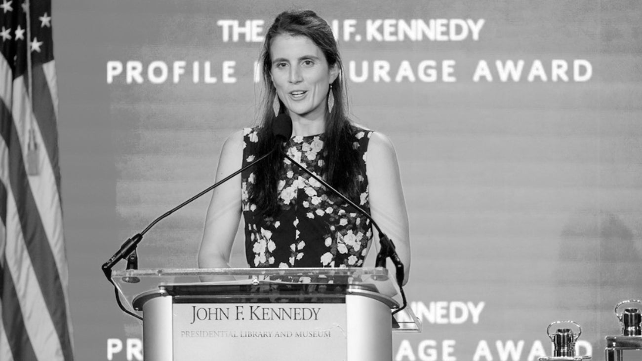 ¿De qué murió Tatiana Schlossberg, nieta de JFK, a los 35 años? Esto ...