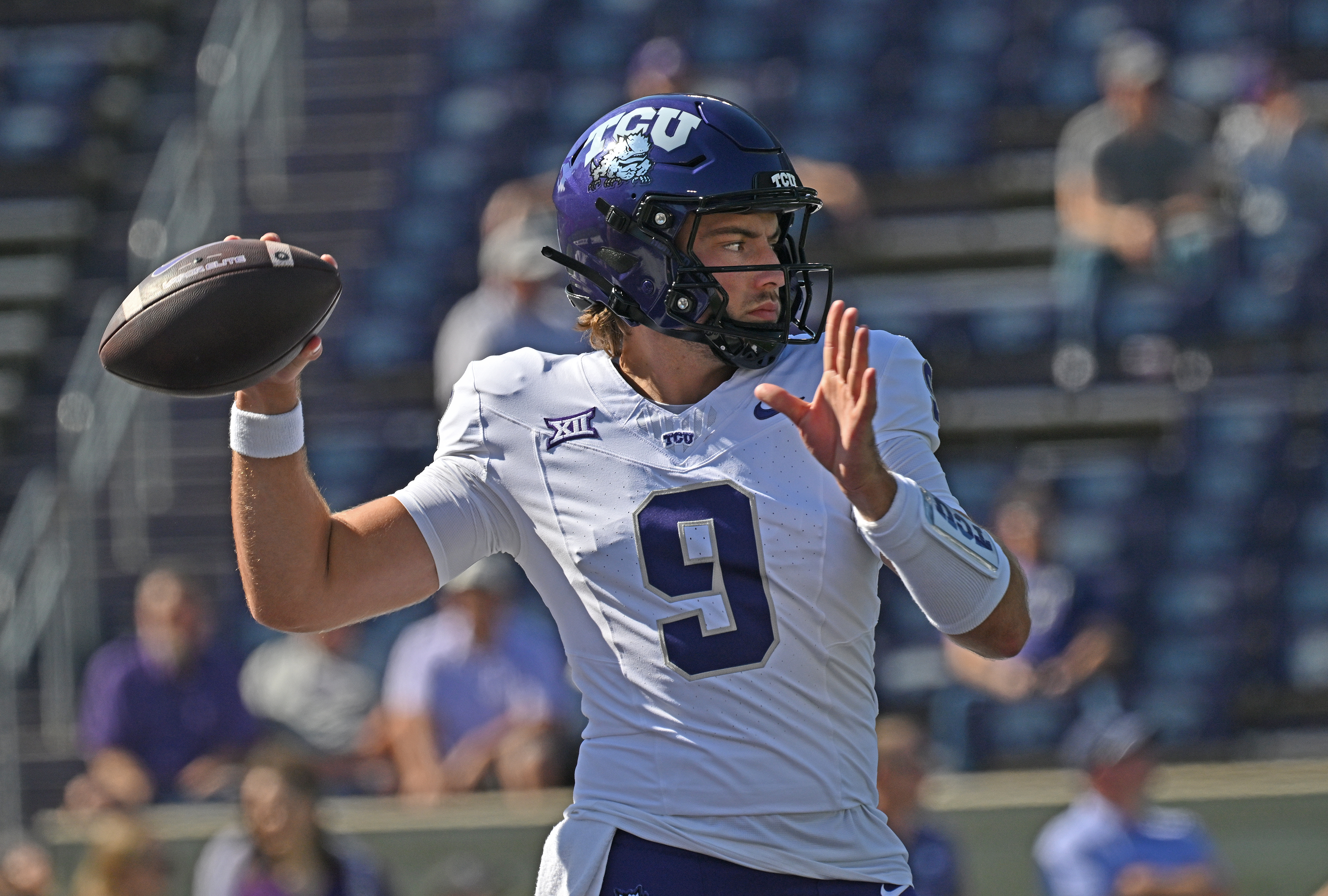 Alamo Bowl game thread: TCU football vs. USC Trojans