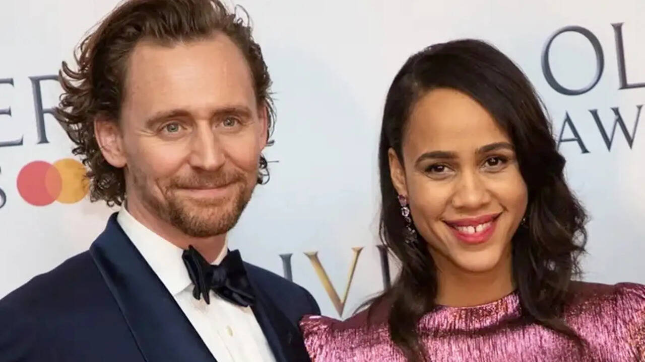 Tom Hiddleston welcomes second baby with partner Zawe Ashton; Marvel ...