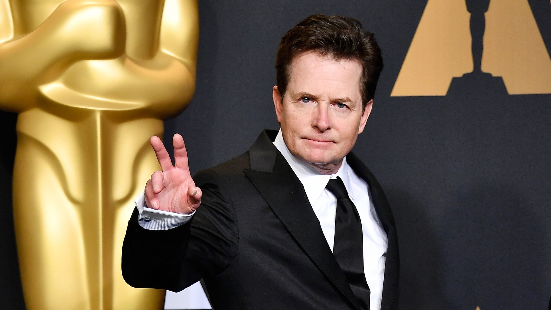 Michael J Fox returns to acting in powerful new role