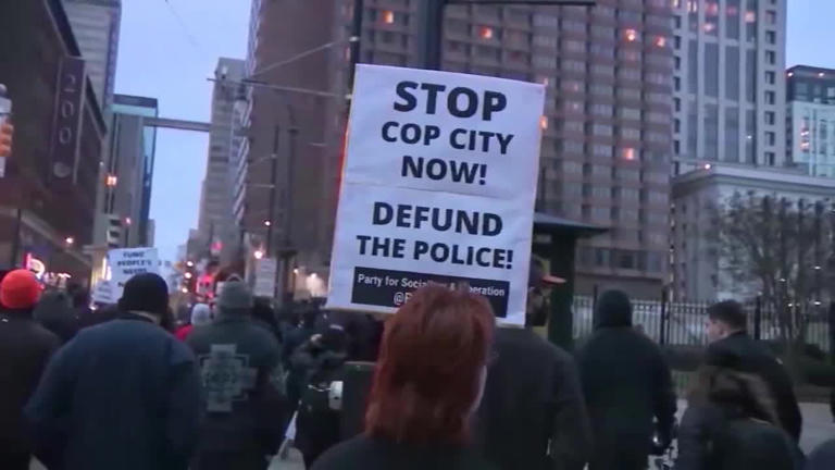 Judge dismisses RICO charges against 61 'Stop Cop City' defendants