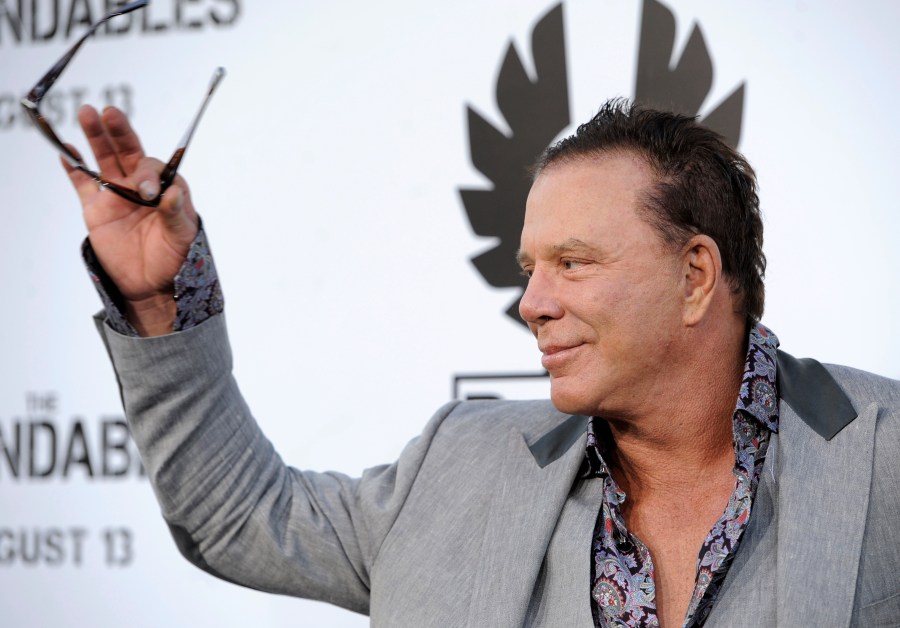 Hollywood icon behind on $60K in rent facing eviction from California ...