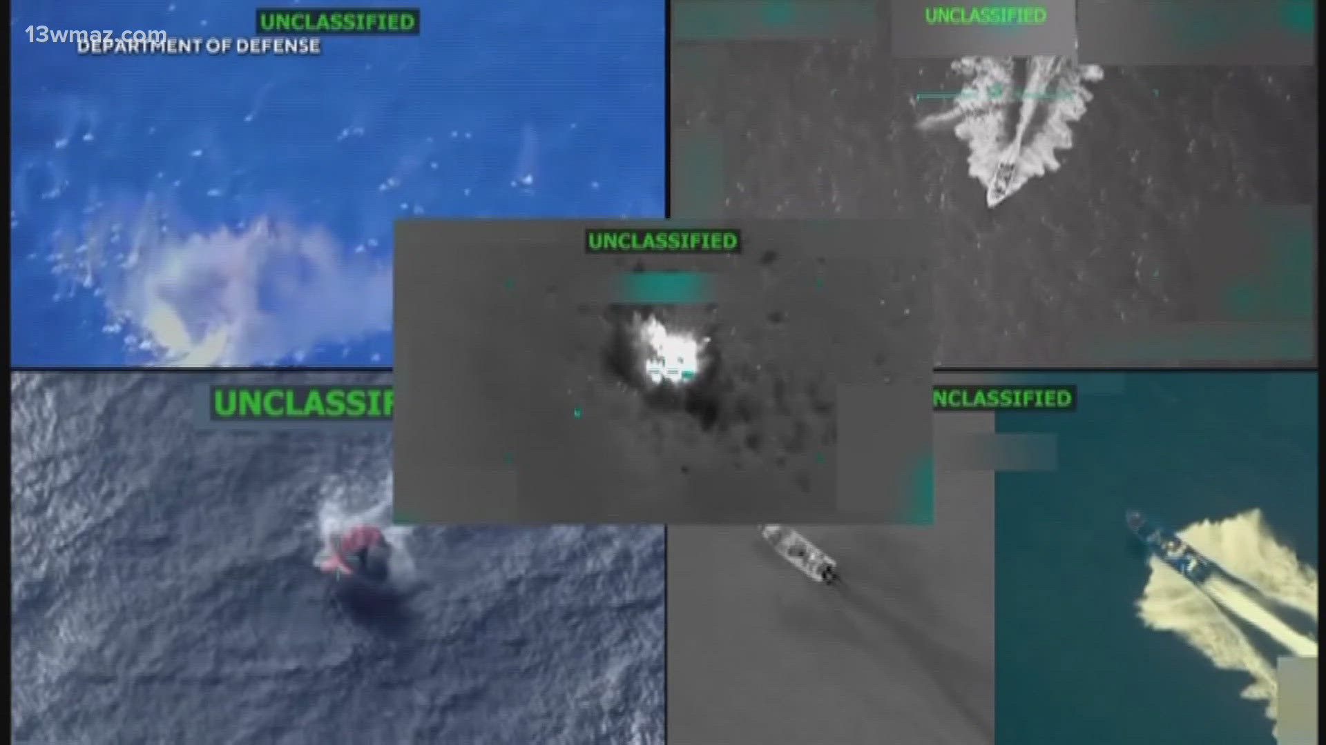 First US land strike on Venezuela | What we know