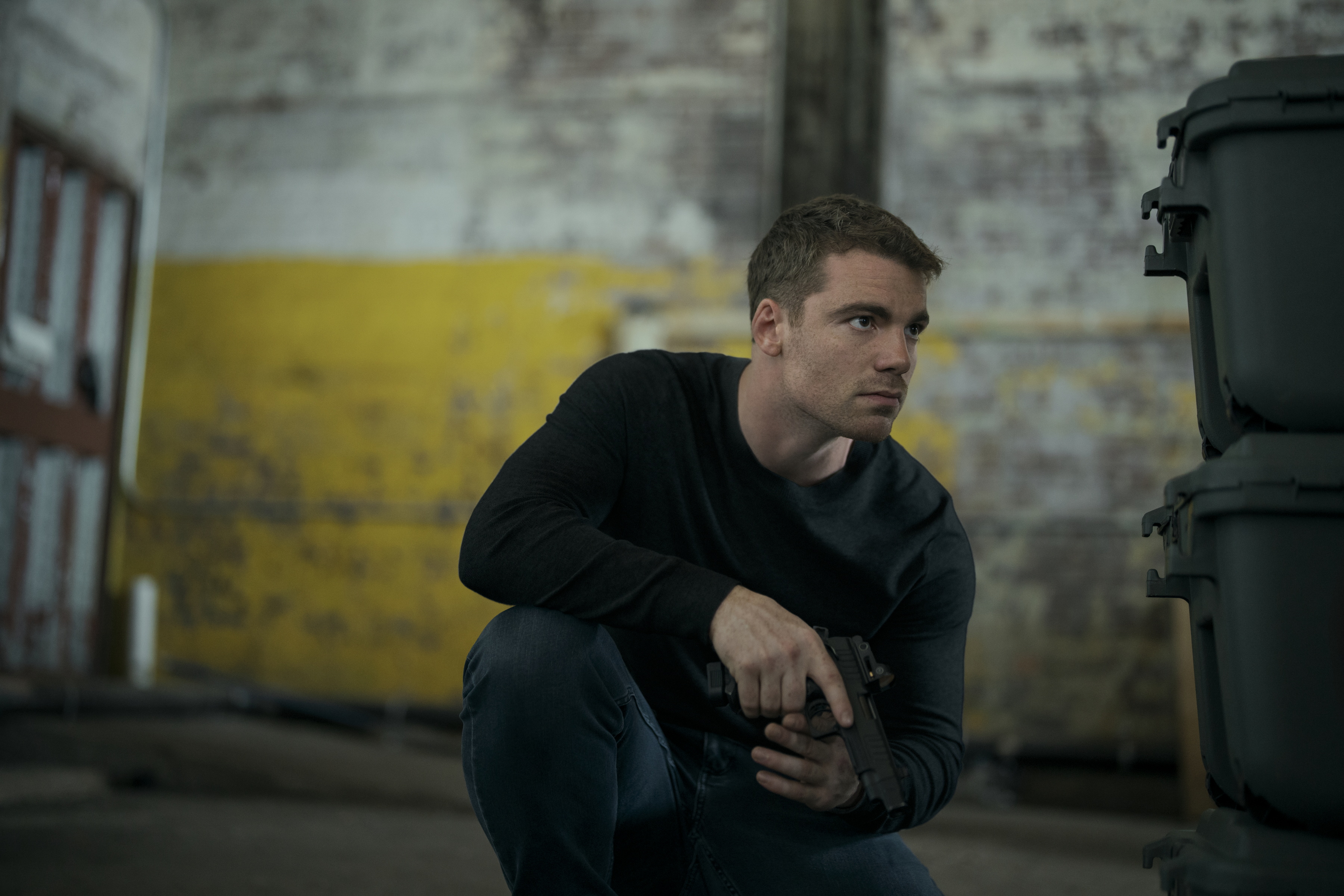 'The Night Agent' season 3 is coming to Netflix: Stephen Moyer, 56 ...