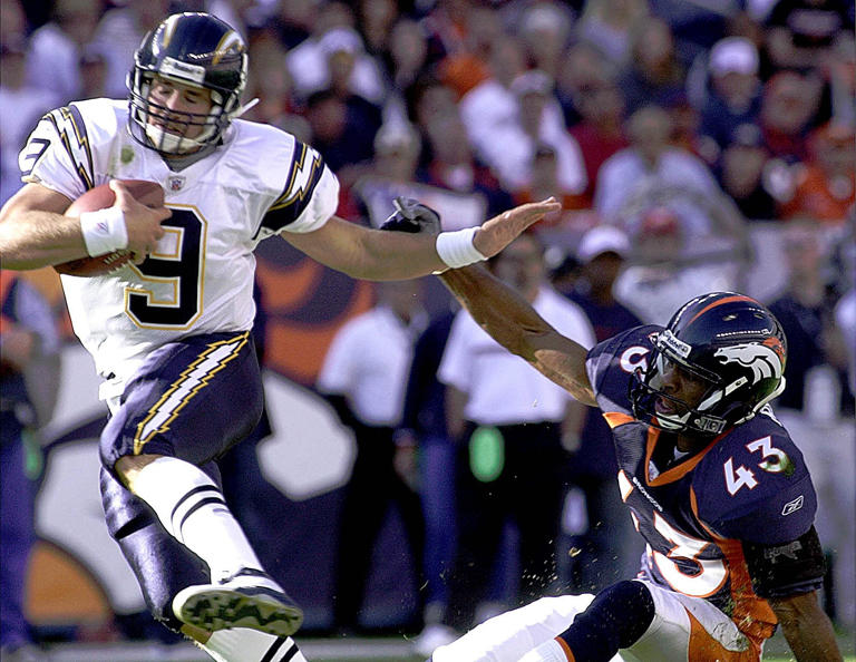 Chargers legend named finalist for 2026 Pro Football Hall of Fame class