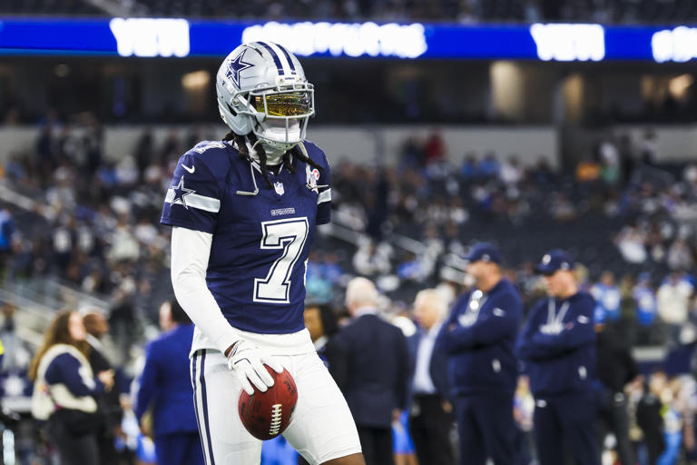 Cowboys pulled petty move on Trevon Diggs days before releasing him