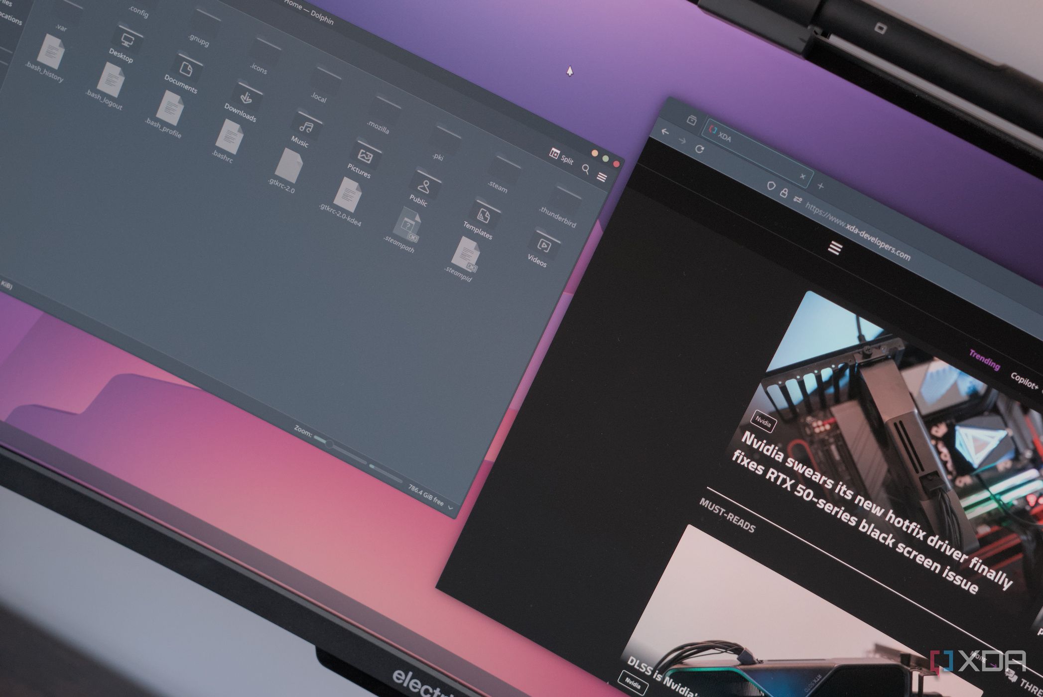 I stopped installing Linux distros for fun and finally settled on one