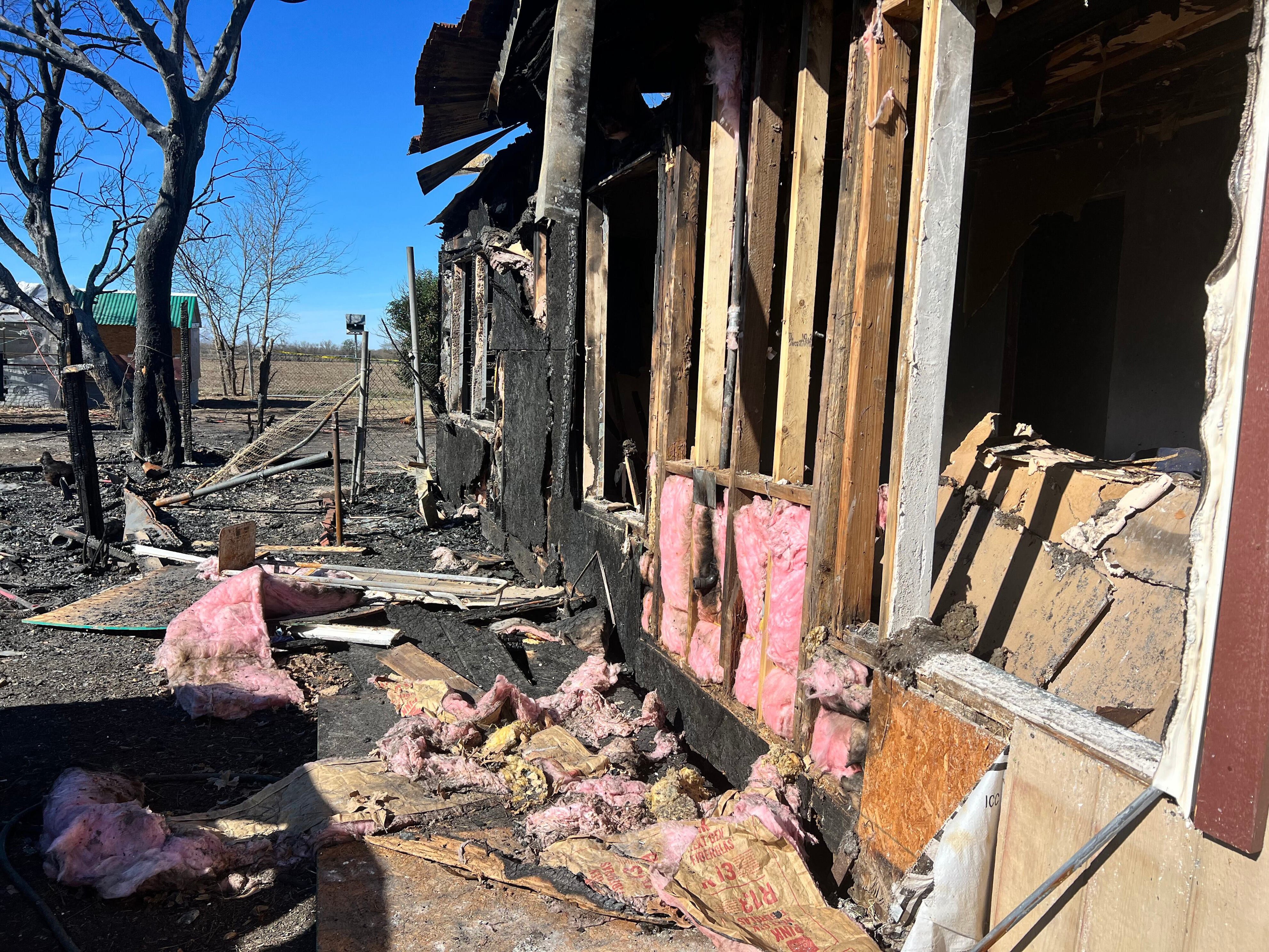 ‘I was scared, I still am’: Morgan’s Point Resort volunteer firefighter ...